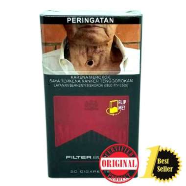 Jual Marlboro Filter Black 20 Termurah - Harga Grosir Terupdate Hari ...