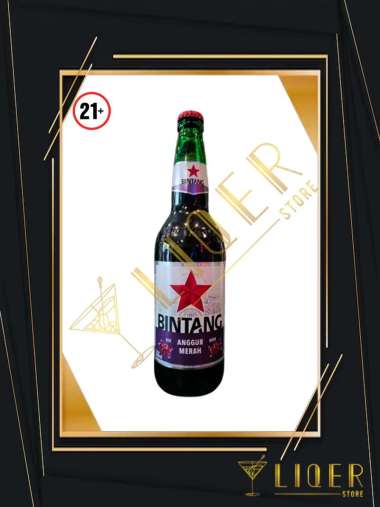 Jual Bir Bintang Anggur Merah Harga Grosir April 2024 - Blibli