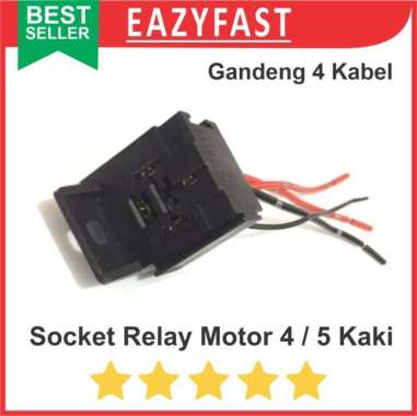 Jual Relay Bosch 4 Pin Socket Terbaru Dengan Harga Termurah Di 2023 ...