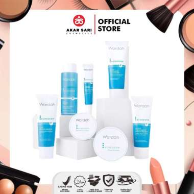 Jual Wardah Acne 1 Paket Termurah - Harga Grosir Terupdate Hari Ini ...