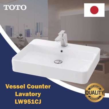 Jual Toto Lavatory Original Murah - Harga Diskon Juni 2024 | Blibli.com