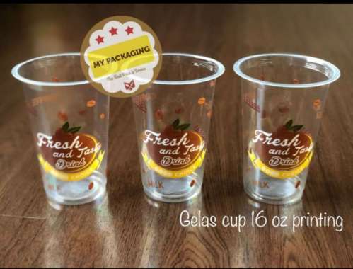 Jual Gelas Cup Plastik Pack Original Murah - Harga Diskon Mei 2024 ...