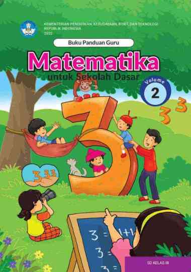 Jual Buku Guru Matematika Kurikulum Merdeka Kelas 1 Original Harga Termurah Juli 2024 | Blibli