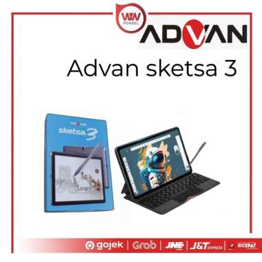Jual Advan Tab Sketsa 3 Spesifikasi Original, Murah & Diskon Harga ...