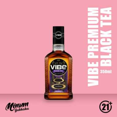 Jual vibe black tea Harga Terbaru Juli 2024 - Gratis Ongkir