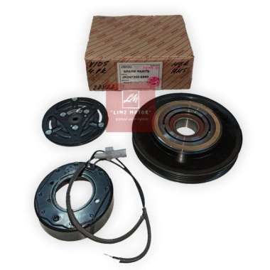 Harga Magnet Clutch Toyota 💯 Terbaru, Spesifikasi, & Kredit Juni 2026
