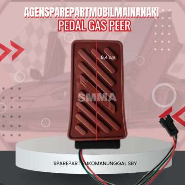 Harga Pedal GAS Motor Mainan Terbaru Jul 2025 | BigGo Indonesia