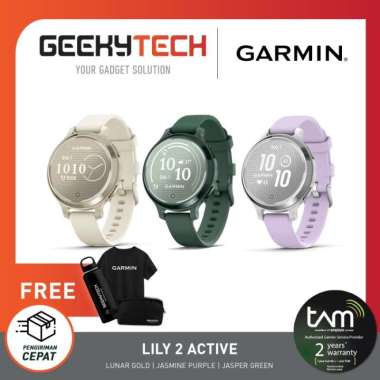 Garmin Smartwatch Lily - 🔥 Harga & Spesifikasi Terbaru Juni 2026