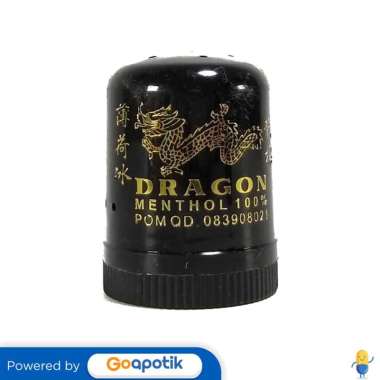 Jual Dragon Menthol Pot 8 Gram Di Seller Apotek Bojong Gede ...