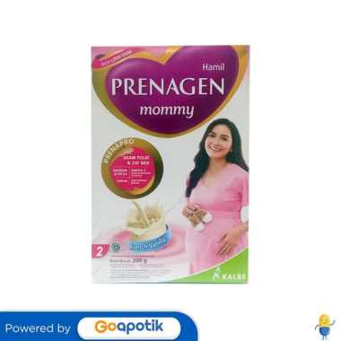 Susu Kotak Prenagen Hamil 🔥 Harga Terbaru Juni 2026
