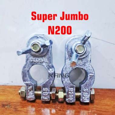 Harga Kepala Aki Jumbo 💯 Terbaru, Spesifikasi, & Kredit Juni 2026