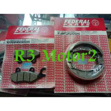 Harga Paket Rem Supra 💯 Terbaru, Spesifikasi, & Kredit Juni 2026