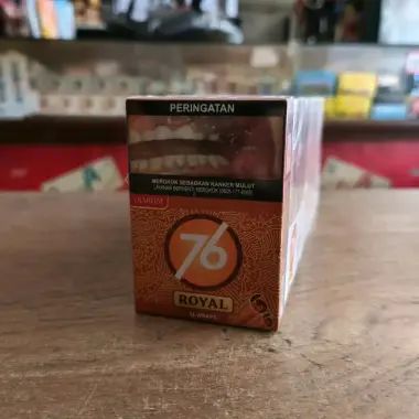 Rokok Djarum 76 🔥 - Terlengkap & Harga Terbaru Mei 2026
