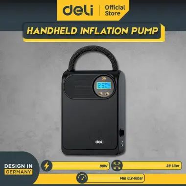 Harga Pompa Angin Digital 💯 Terbaru, Spesifikasi, & Kredit Juni 2026
