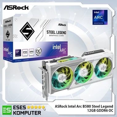 Daftar Harga Arc B580 🔥 Original & Spesifikasi Lengkap Juni 2026