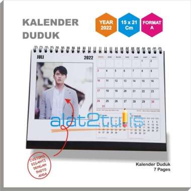 Jual Kalender Meja Kerja 2023 Original Murah - Harga Diskon Mei 2023 | Blibli.com
