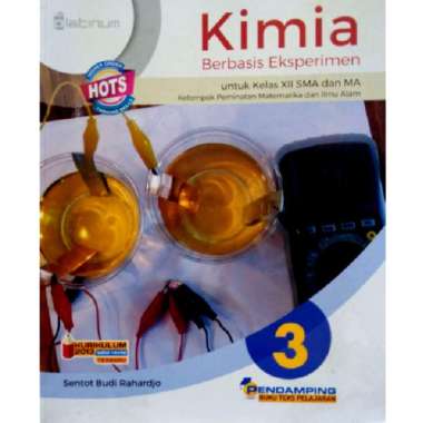 Jual Kimia Berbasis Eksperimen Kelas 12 Original Murah - Harga Diskon Agustus 2023 | Blibli.com