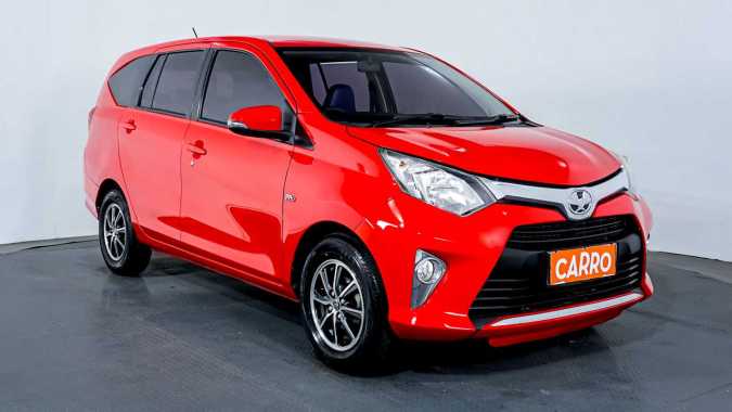 Toyota Calya - Harga Terbaru, Kredit, Spesifikasi Agustus 2023 | Blibli