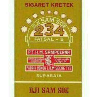 Jual Rokok Samsu Kretek 12 Termurah - Harga Grosir Terupdate Hari Ini ...