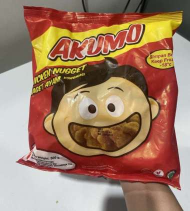 Jual Akumo 500 Gram Termurah - Harga Grosir Terupdate Hari Ini | Blibli