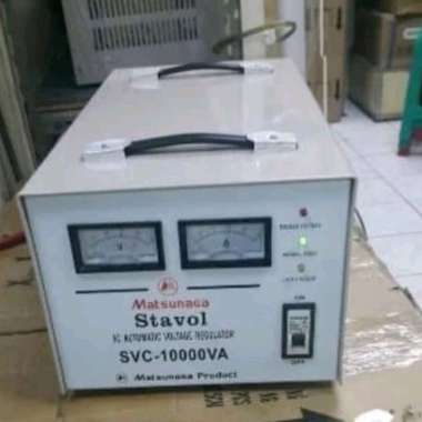 Jual Stavol Matsunaga 10 Kva Original Murah - Harga Diskon Mei 2024 | Blibli
