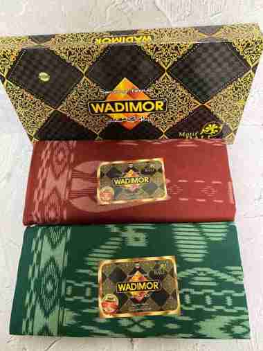 Wadimor Sarung Tenun Bali Syar'i 🔥 Harga & Model Terbaru Juni 2026