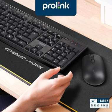 Jual Prolink Combo Keyboard Original Murah - Harga Diskon Agustus 2023 ...