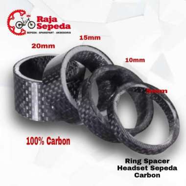 Spacer Headset Sepeda Gratis Ongkir 🏷️ Harga Murah Juni 2026