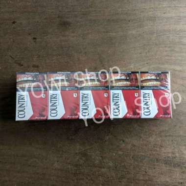 Jual Rokok Country Slop Termurah - Harga Grosir Terupdate Hari Ini Juni ...