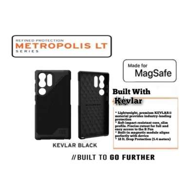 Jual Case Uag Metropolis Lt Pro S23 Ultra Spesifikasi Original, Murah & Diskon Harga Juni 2023 ...