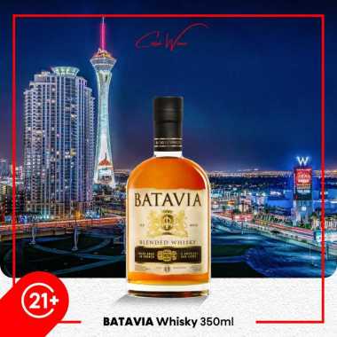 Jual Batavia Whisky Termurah - Harga Grosir Terupdate Hari Ini | Blibli