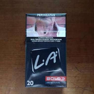 Jual Rokok 20 La 20 Bold 2020 Terbaik Mei 2023 - Harga Murah & Gratis ...