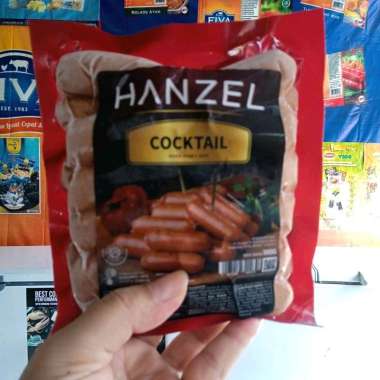 Jual Sosis Sapi Cocktail Hanzel Termurah - Harga Grosir Terupdate Hari ...