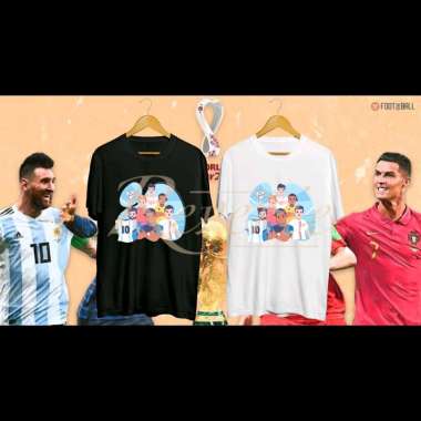 Jersey Bola Fifa World Cup 2022 100% Asli Indonesia Oktober 2023 | Blibli