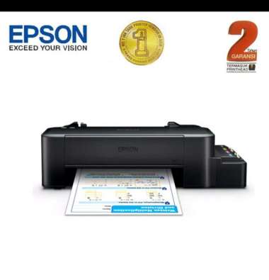Jual Epson L120 Terbaru - Harga Murah | Blibli.com