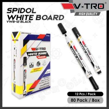 Jual Spidol Board Marker 1 Box Original Harga Termurah Juni 2024 | Blibli