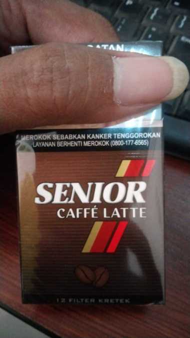 Jual Rokok Senior Latte Termurah - Harga Grosir Terupdate Hari Ini | Blibli