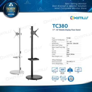 Standing Bracket Tv - Harga Terbaru Juni 2026 | Blibli