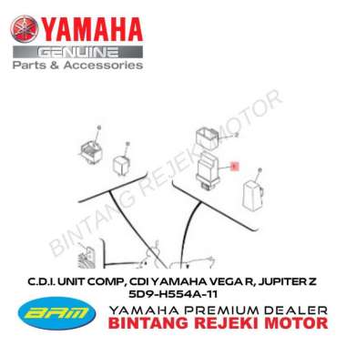 Harga Cdi Motor Yamaha Zr 💯 Terbaru, Spesifikasi, & Kredit Juni 2026
