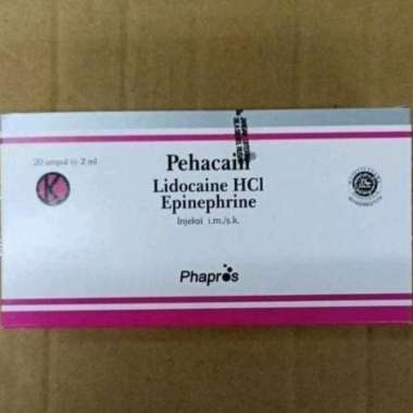 Epinephrine Lengkap Harga Terbaru April 2024 | Blibli