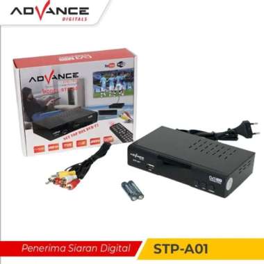 Set Top Box TV Digital 🔥 - Harga Terbaru April 2026