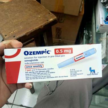 Ozempic 1 Lengkap Harga Terbaru Juli 2024 | Blibli