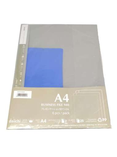 Jual Map Plastik Ukuran A4 Original Harga Termurah Juni 2024 | Blibli