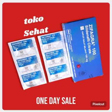 Zifagra 100 Lengkap Harga Terbaru Juli 2024 | Blibli