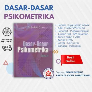Harga Azwar Psikometri Terbaru Jul 2025 | BigGo Indonesia
