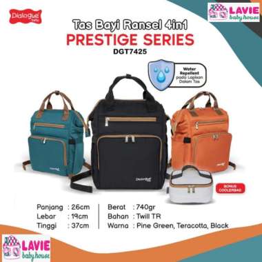 Jual Tas Bayi Dialogue Terbaik Juni 2026 - Harga Murah & Gratis Ongkir ...