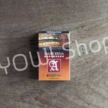 Harga Rokok Sampoerna Kretek Grosir Terbaru - 🔥 April 2026