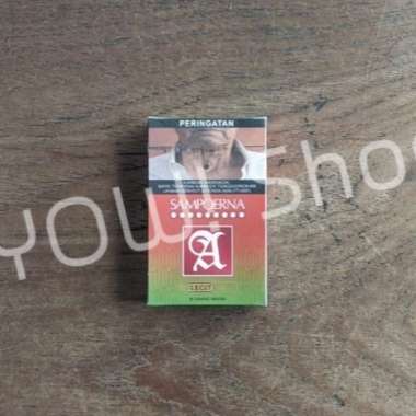 Harga Rokok Sampoerna Kretek Grosir Terbaru - 🔥 April 2026