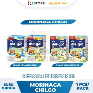 Harga Susu Morinaga Terbaru Jun 2026 | BigGo Indonesia
