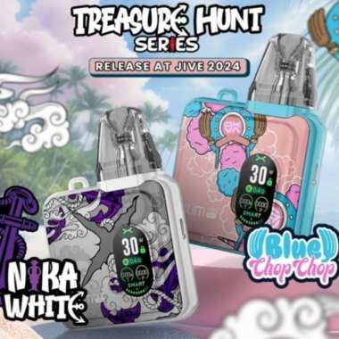 Oxva Xlim Pro Treasure 🔥 - Terbaik Juni 2026